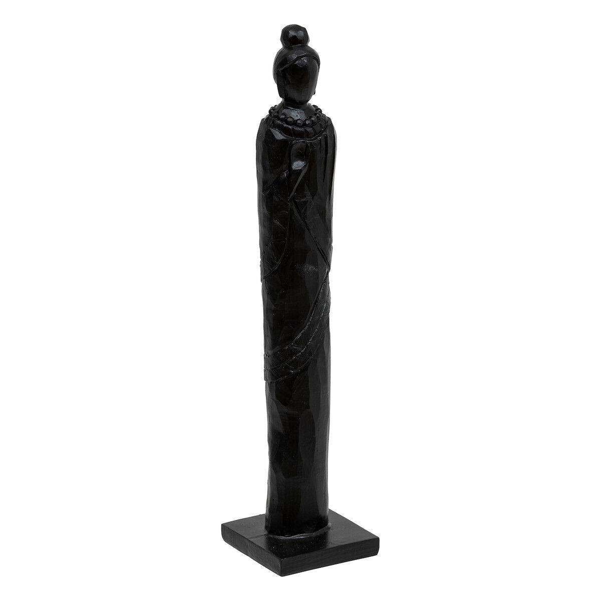 Figura Hailey Negra Forma De Mujer | atmosphera | hôma