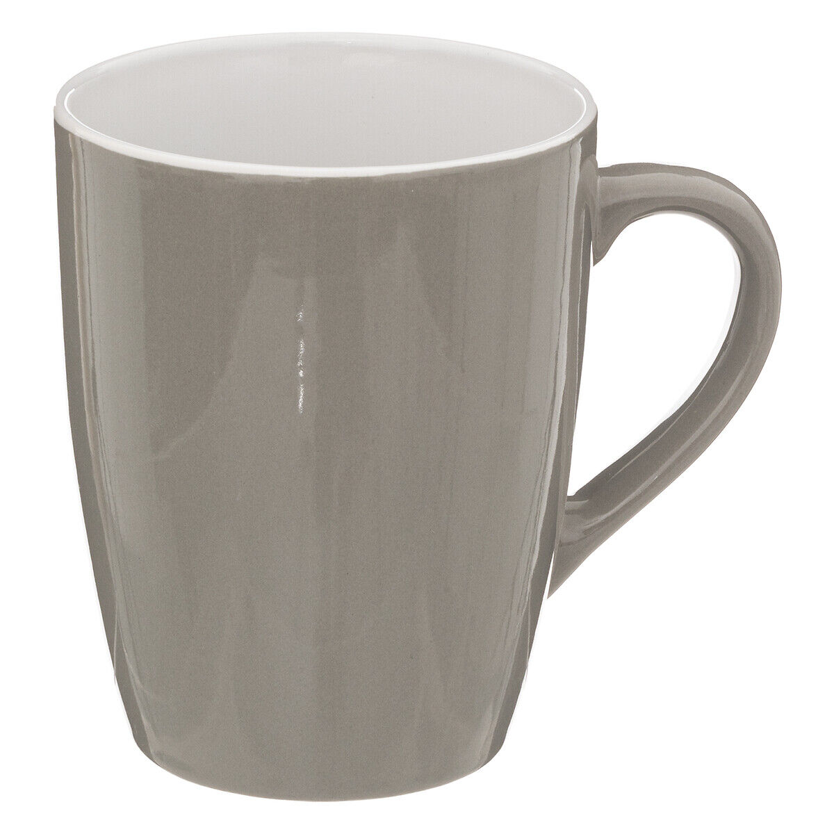 Taza De Cerámica Colorama Gris 33Cl | | hôma