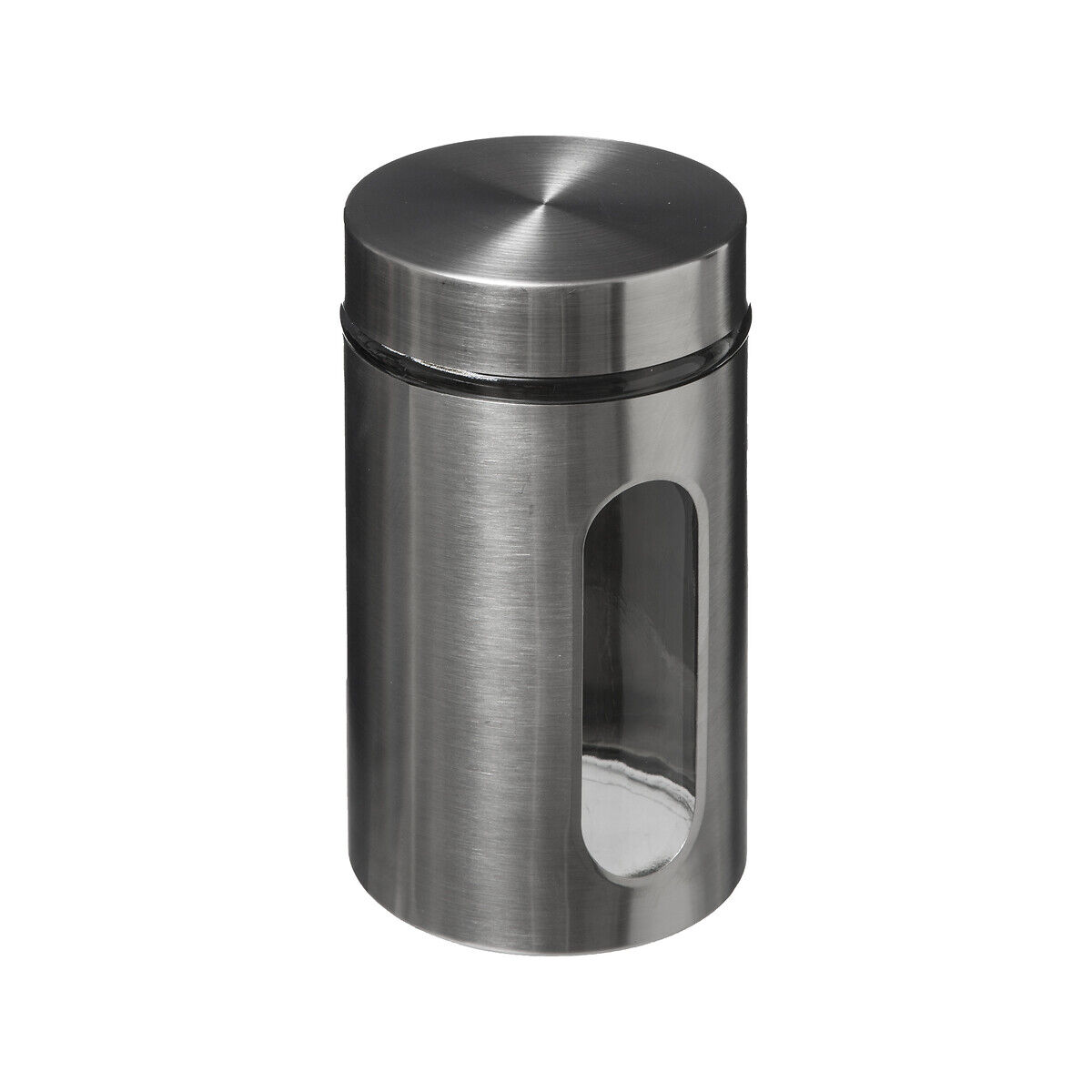 Tarroo Vidrio/Inox Tapa Hermética 0.9L | | hôma