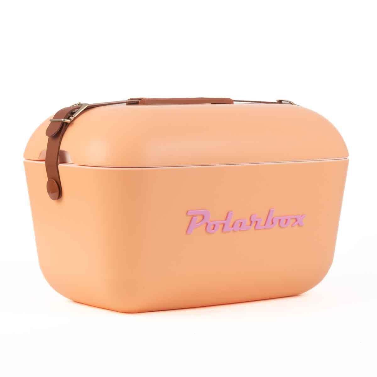 Nevera Térmica POLARBOX naranja sorbet 12L | | hôma
