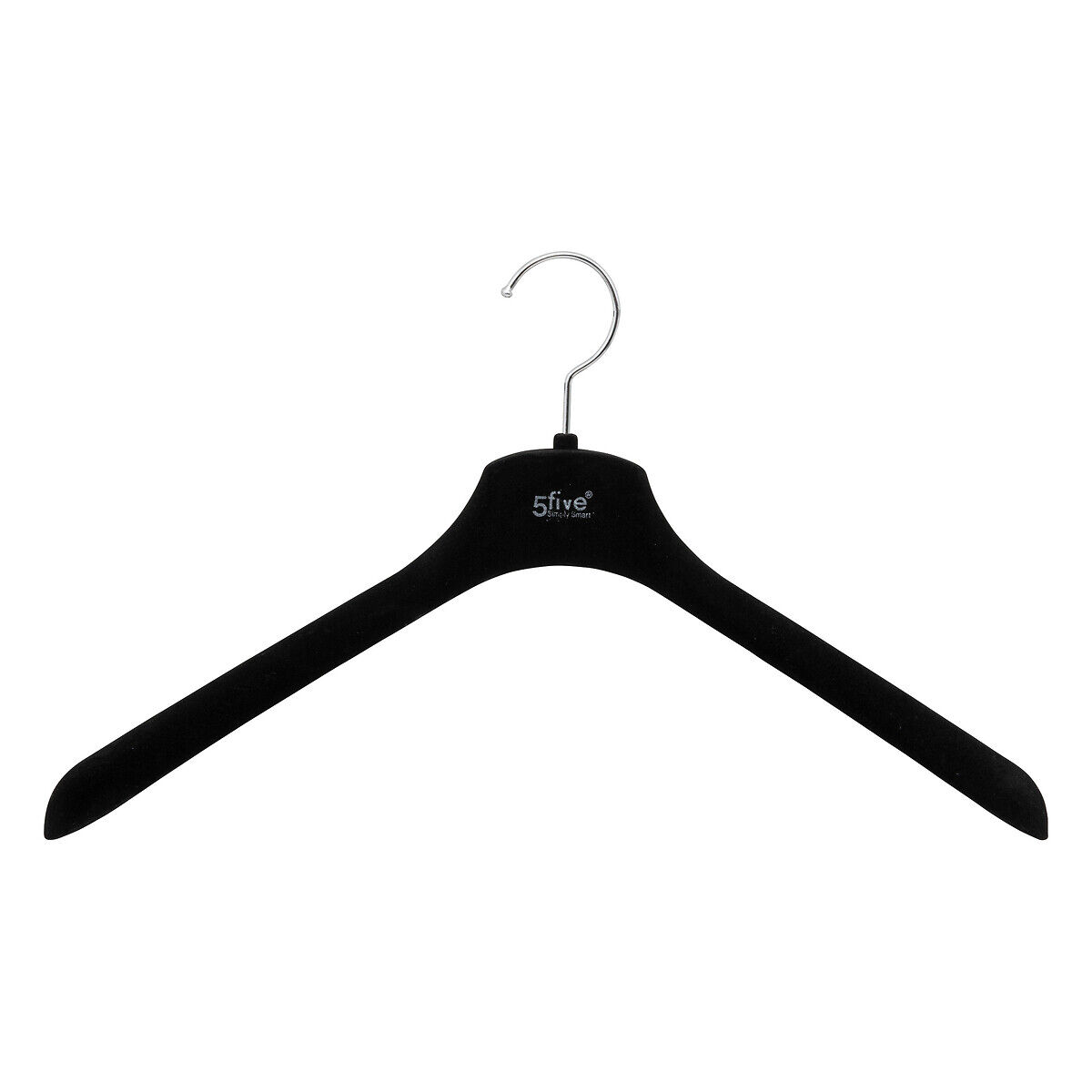 Percha de fieltro negra | 5five | hôma