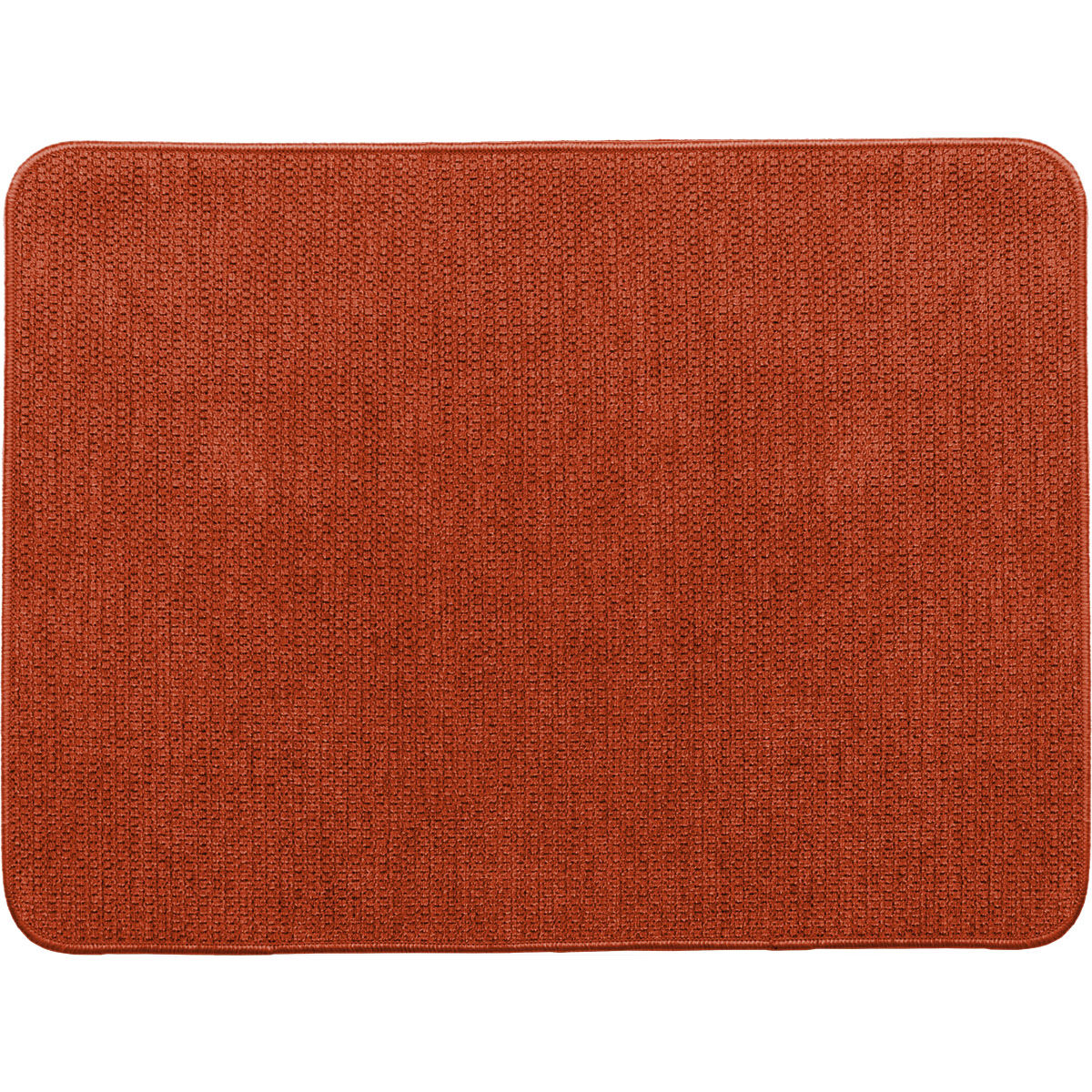 Tapete De Entrada Hexagone Terracota 45x60cm | | hôma