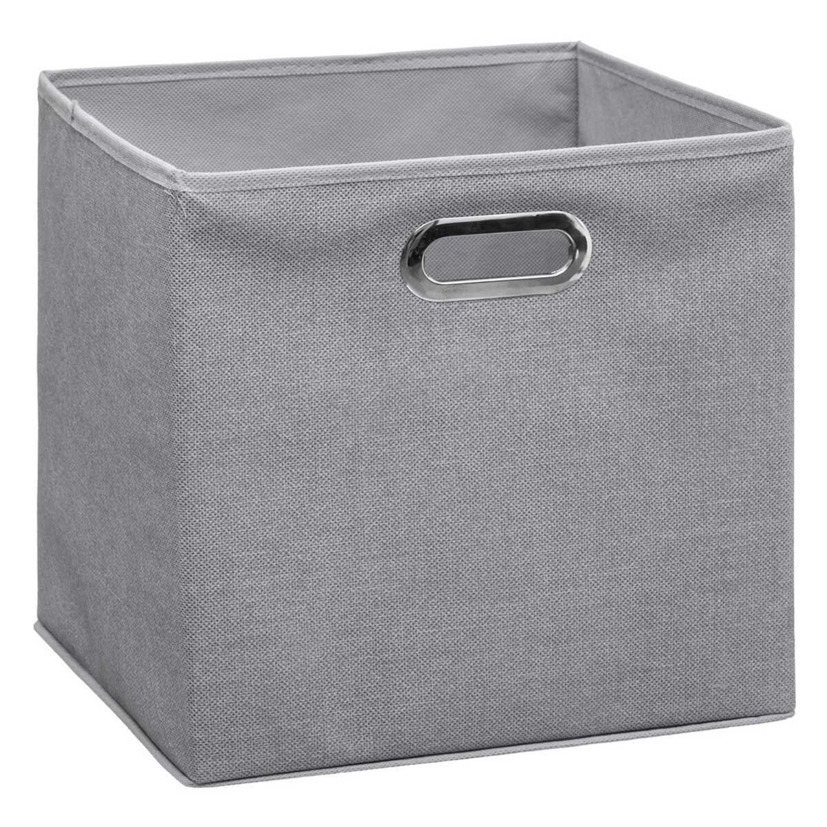 Caja Tnt Gris Claro 31x31Cm | 5five | hôma