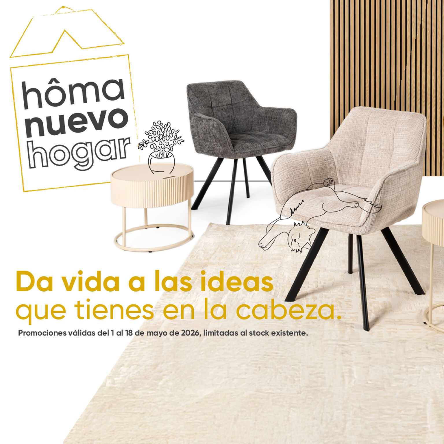 hôma Happy Home Living