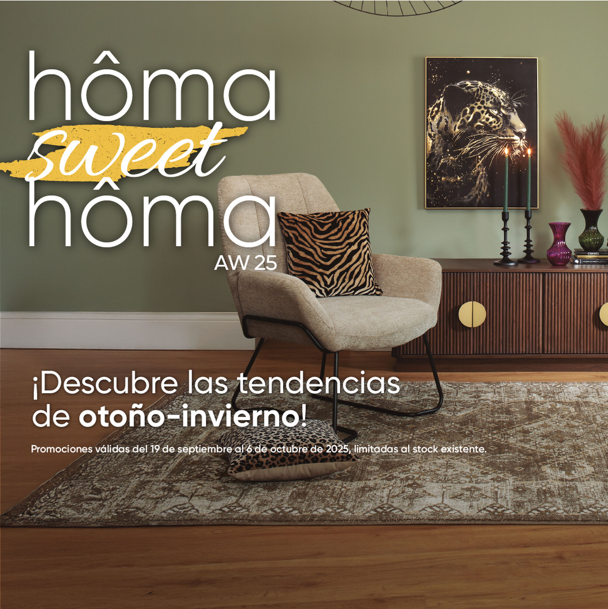 hôma Happy Home Living