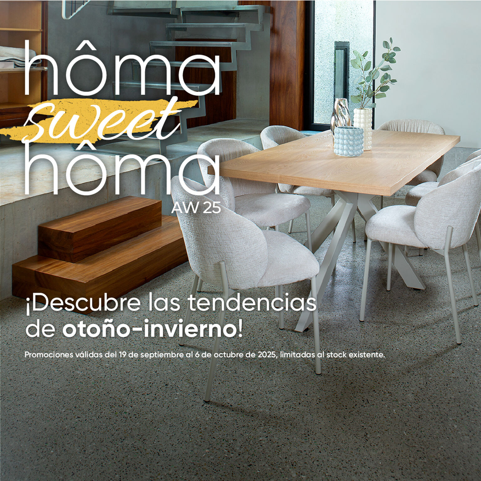 hôma | Decoración y artículos para el hogar | Cocina, textiles y mucho más.