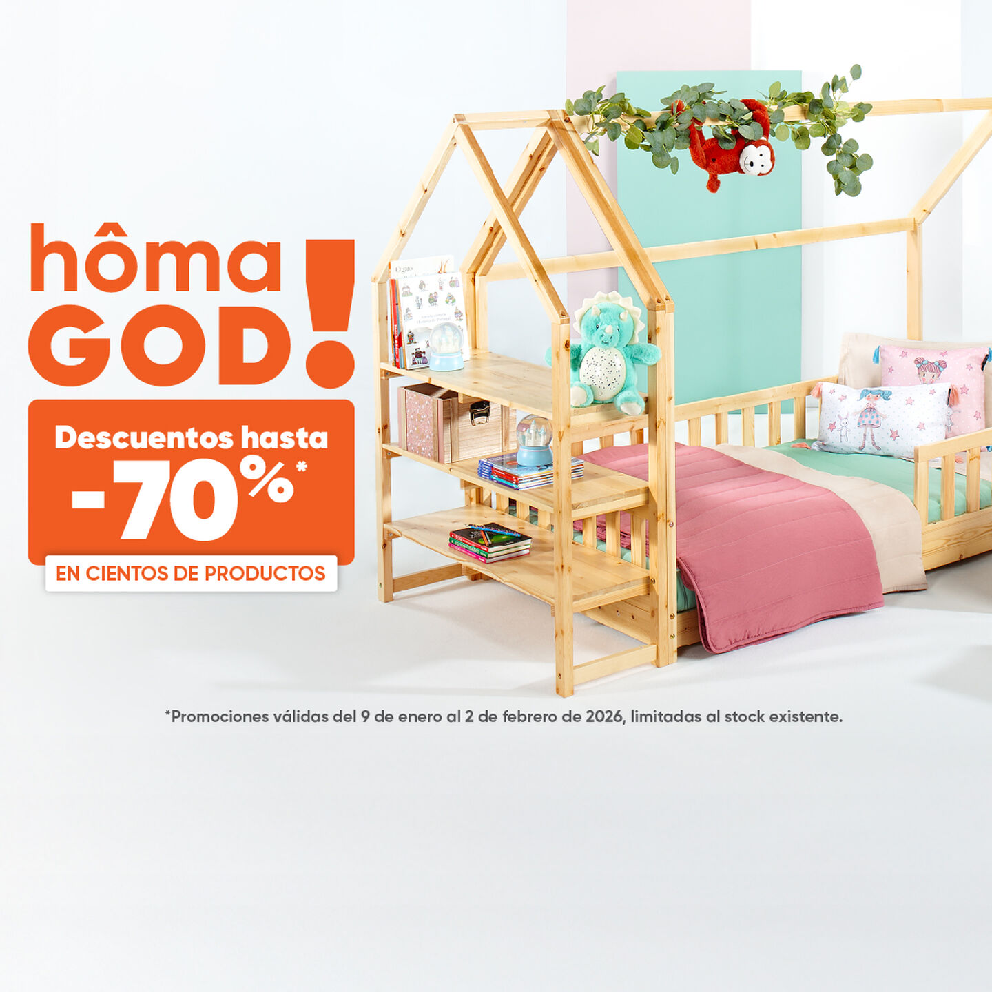 hôma Happy Home Living