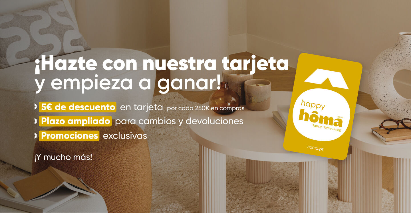 hôma | Decoración y artículos para el hogar | Cocina, textiles y mucho más.