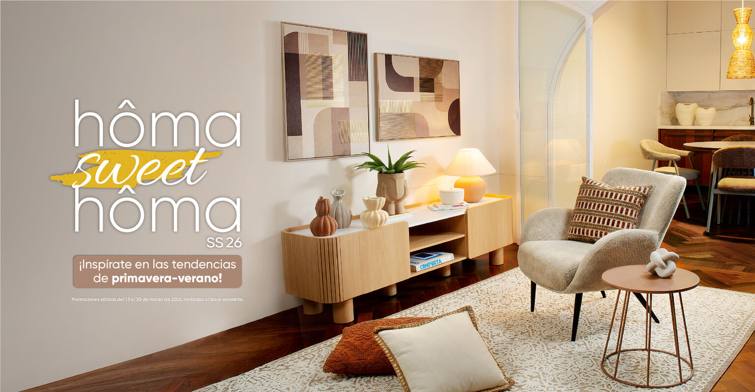 hôma | Decoración y artículos para el hogar | Cocina, textiles y mucho más.