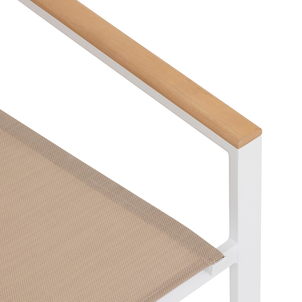 Silla Essentia Lino Blanco | hespéride | hôma