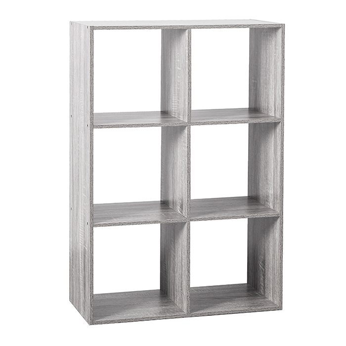 Estantería Modular 6 Cubos Mixmodul | 5five | hôma