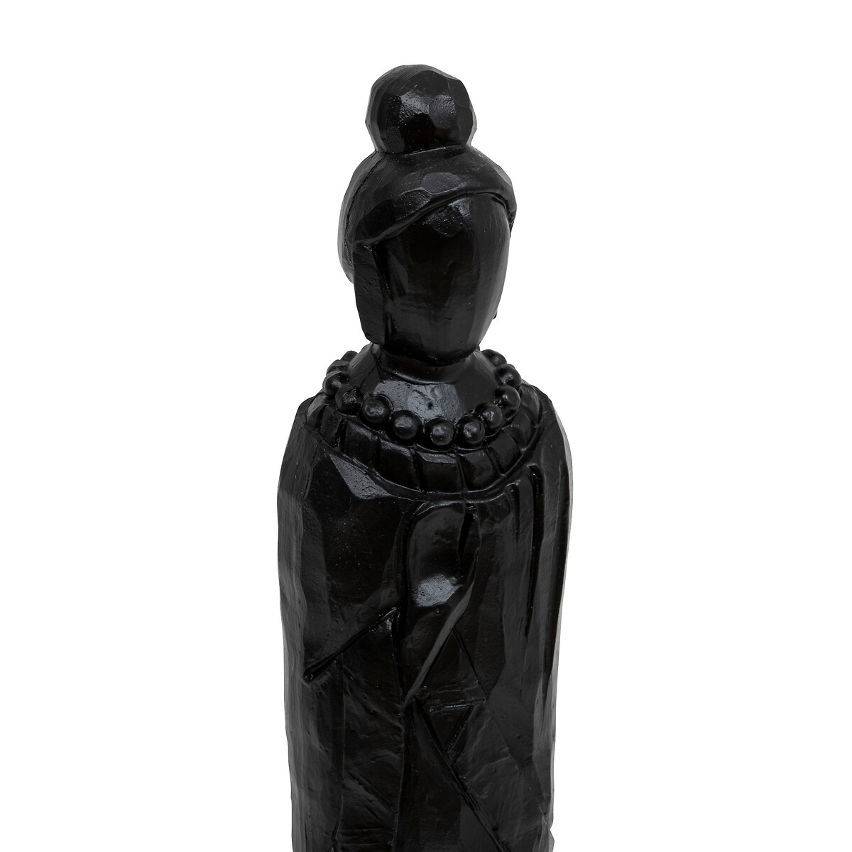 Figura Hailey Negra Forma De Mujer | atmosphera | hôma