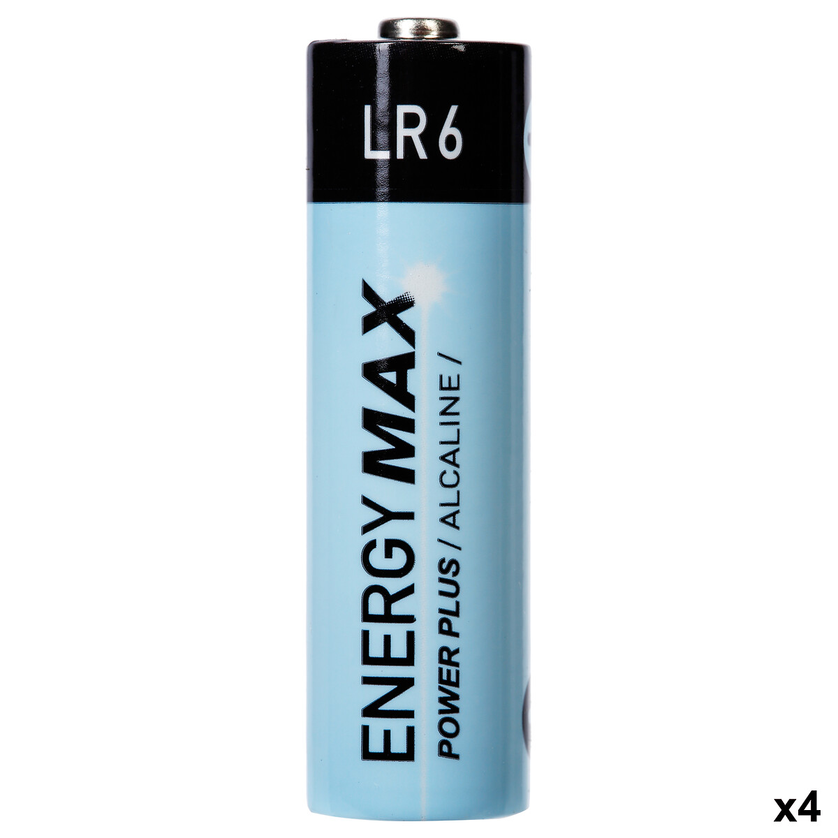 PILA ALCALINA POWER PLUS LR06 X4 | | hôma