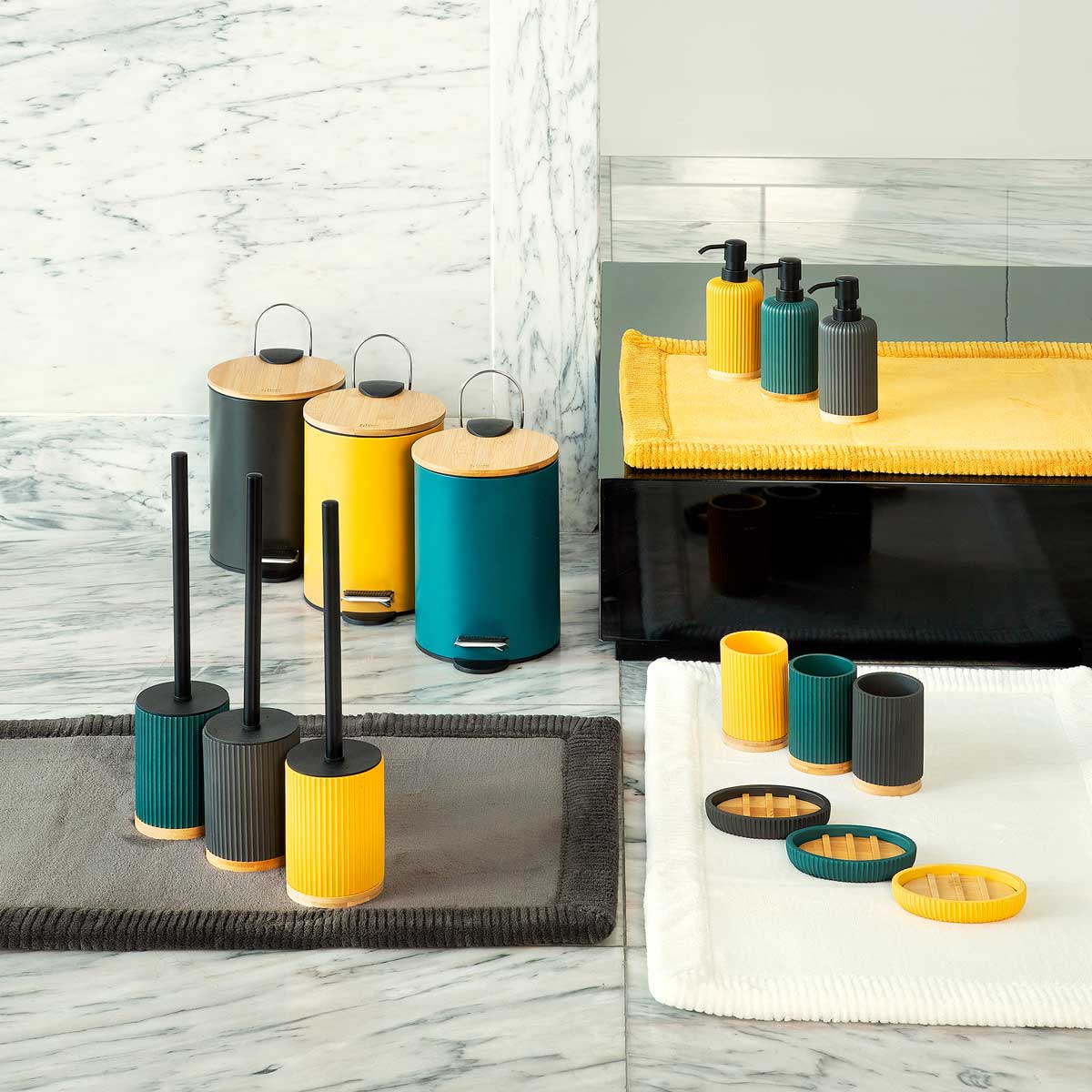 Vaso De Lavabo Natureo Negro | 5five | hôma