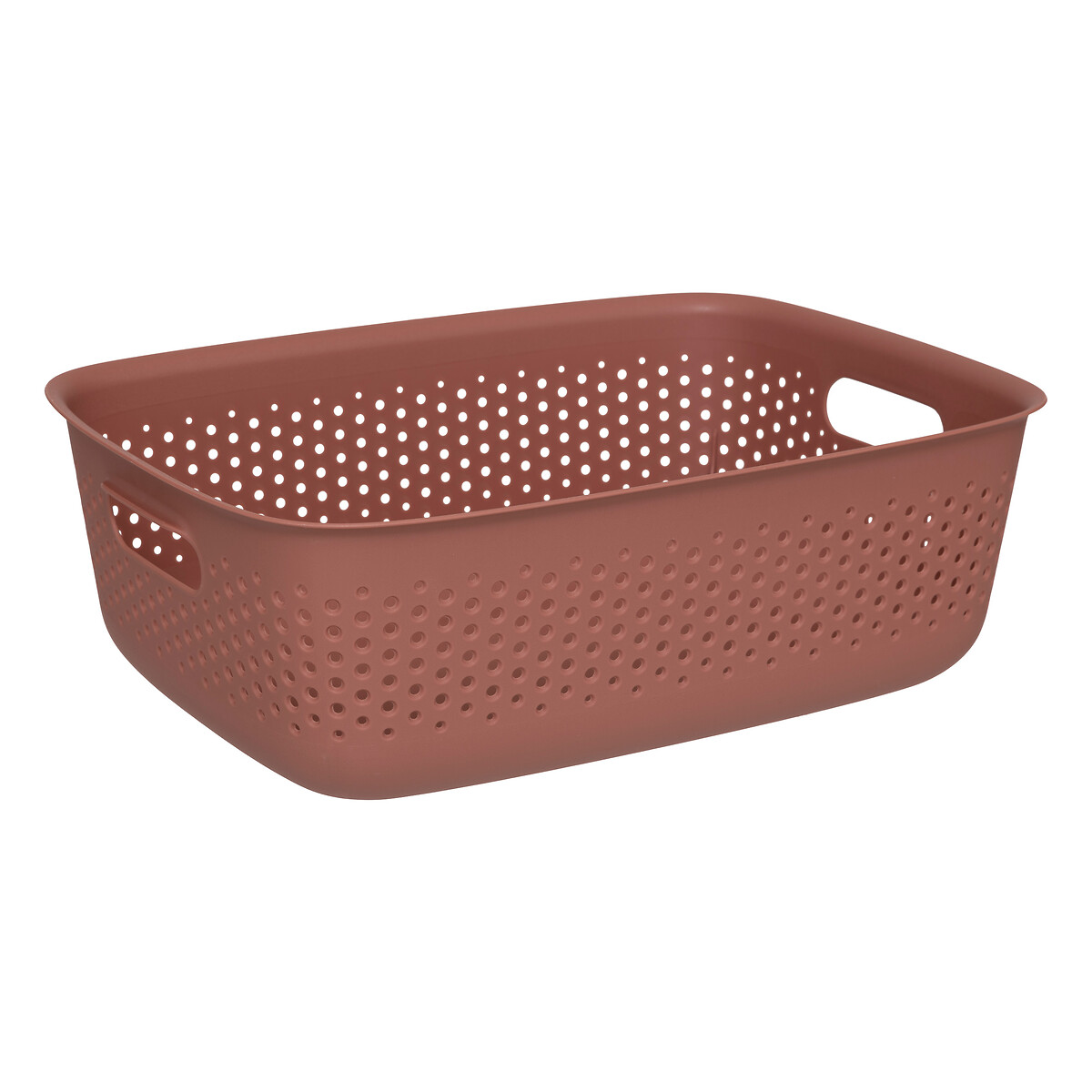 Cesto De Almacenaje Tila Terracota 10L | 5five | hôma